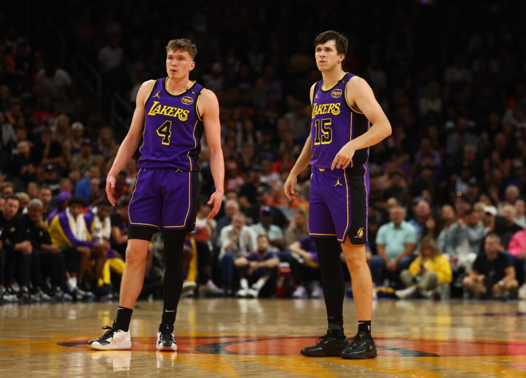 Bill Simmons 'Can't Believe How Good' Lakers Star Has Become This ...