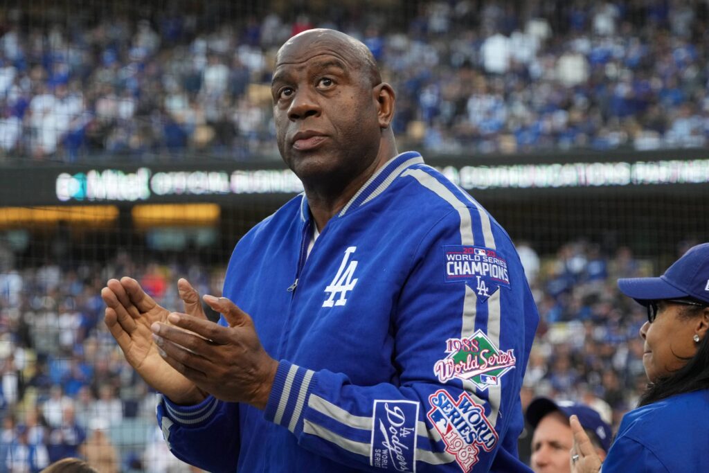 Magic Johnson Calls Luka Doncic The Most Unguardable NBA Player Right Now