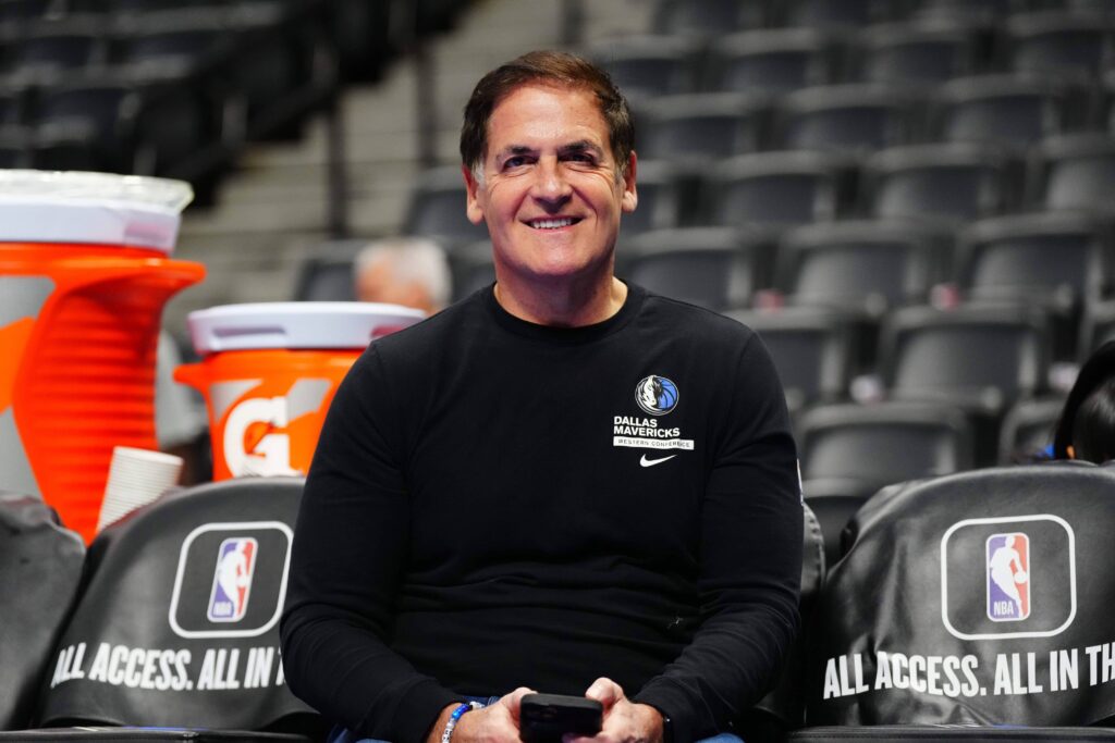 Mark Cuban Proposes Cutting NBA Games To 40 Minutes - Fadeaway World
