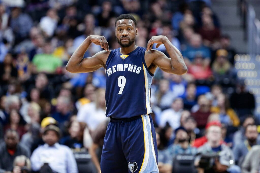 Tony Allen Picks His Ultimate Starting 5 From His Former Teammates ...