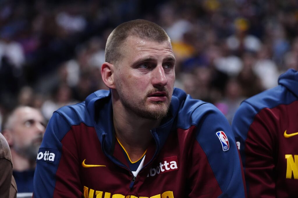 Nikola Jokic Joins Russell Westbrook And Oscar Robertson In Triple ...