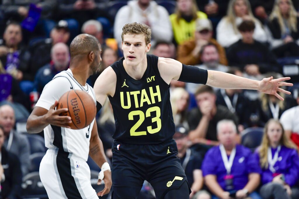 Spurs Make Bold Lauri Markkanen Acquisition In Proposed Mock Scenario ...
