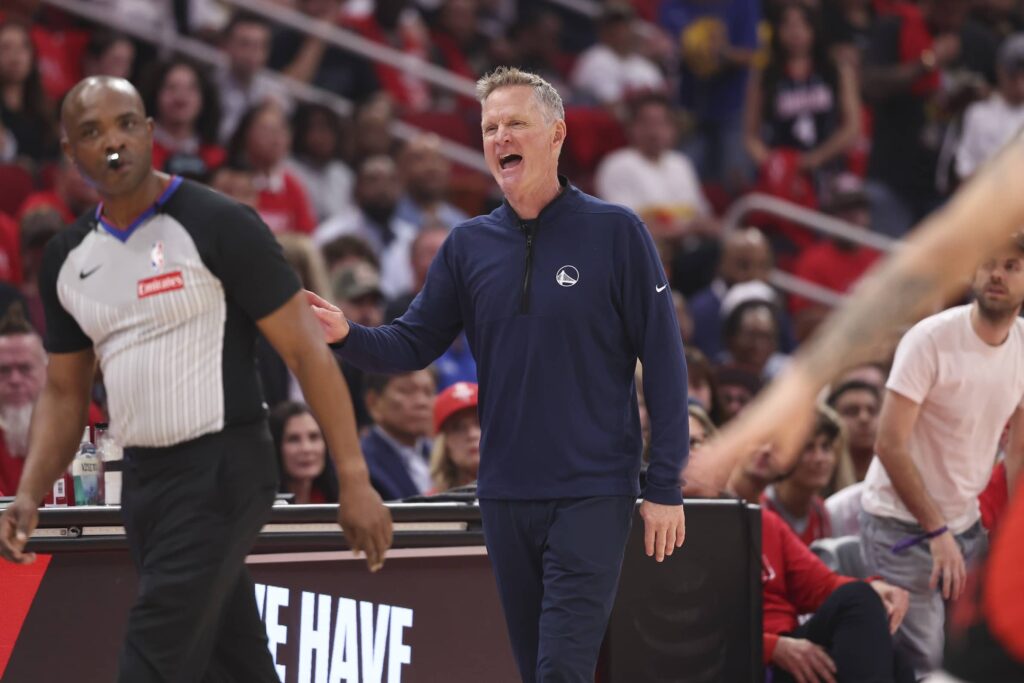 Steve Kerr Addresses Warriors' Plight Over Jimmy Butler's Injury ...