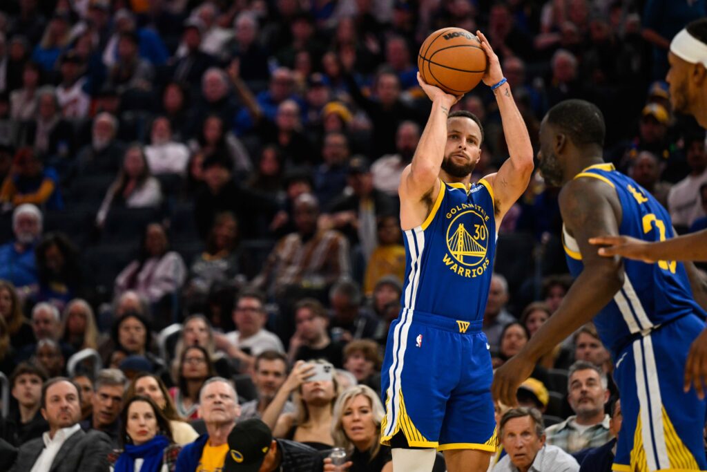 Every NBA Team Now Shoots More Threes Than The '73–9' Warriors ...