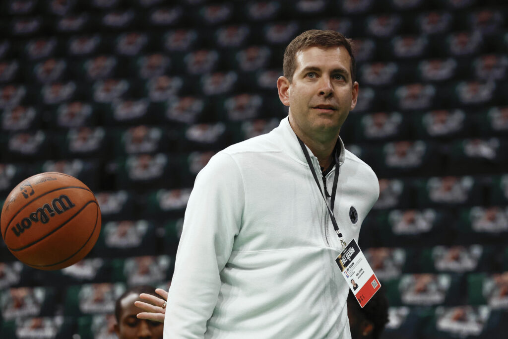 Boston Celtics Find Their New Starting Center In Clever Trade Proposal ...