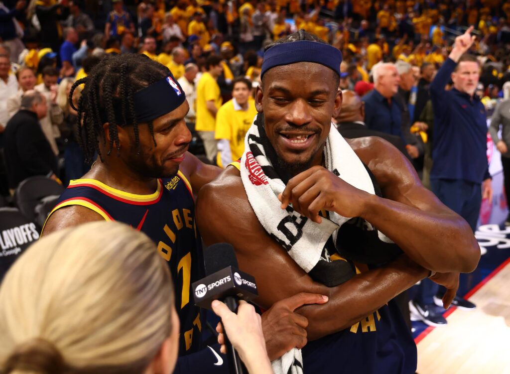 Buddy Hield Takes Hilarious Shot At Jimmy Butler: "You're Not Robin No ...