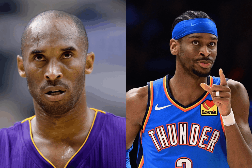 Hornets Traded Away Kobe Bryant And Shai Gilgeous-Alexander On Draft ...