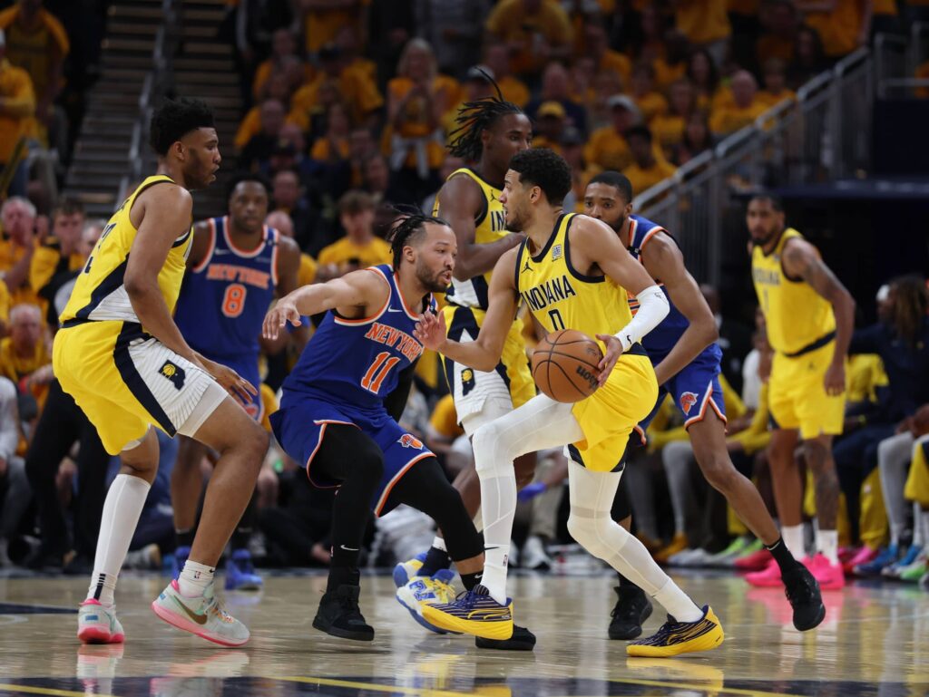 Charles Barkley Unimpressed With Pacers' 2-0 Start To ECF Series; Feels ...