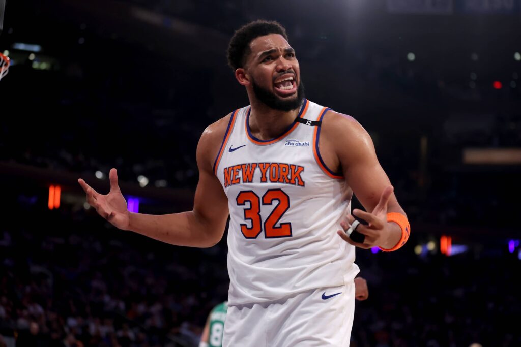 NBA Executive Blames Karl-Anthony Towns For The Firing Of Tom Thibodeau ...