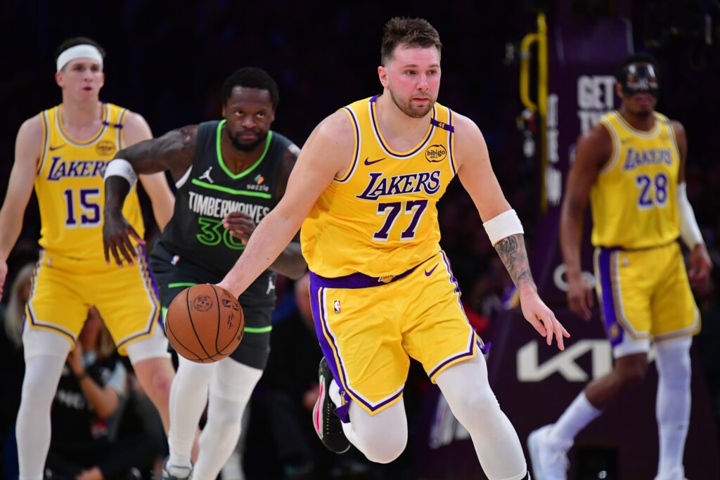 Lakers Fans React After Being Eliminated By Timberwolves From 2025 ...