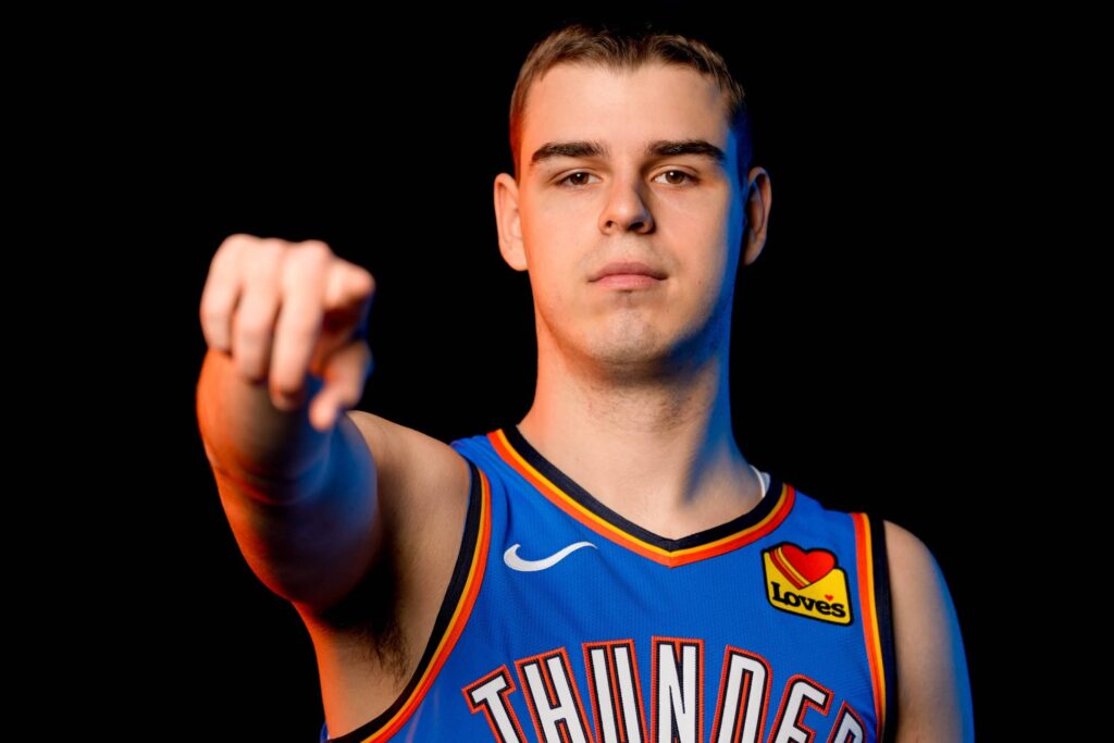 Thunder Could Get Even Scarier Next Season By Adding Young Serbian Star ...