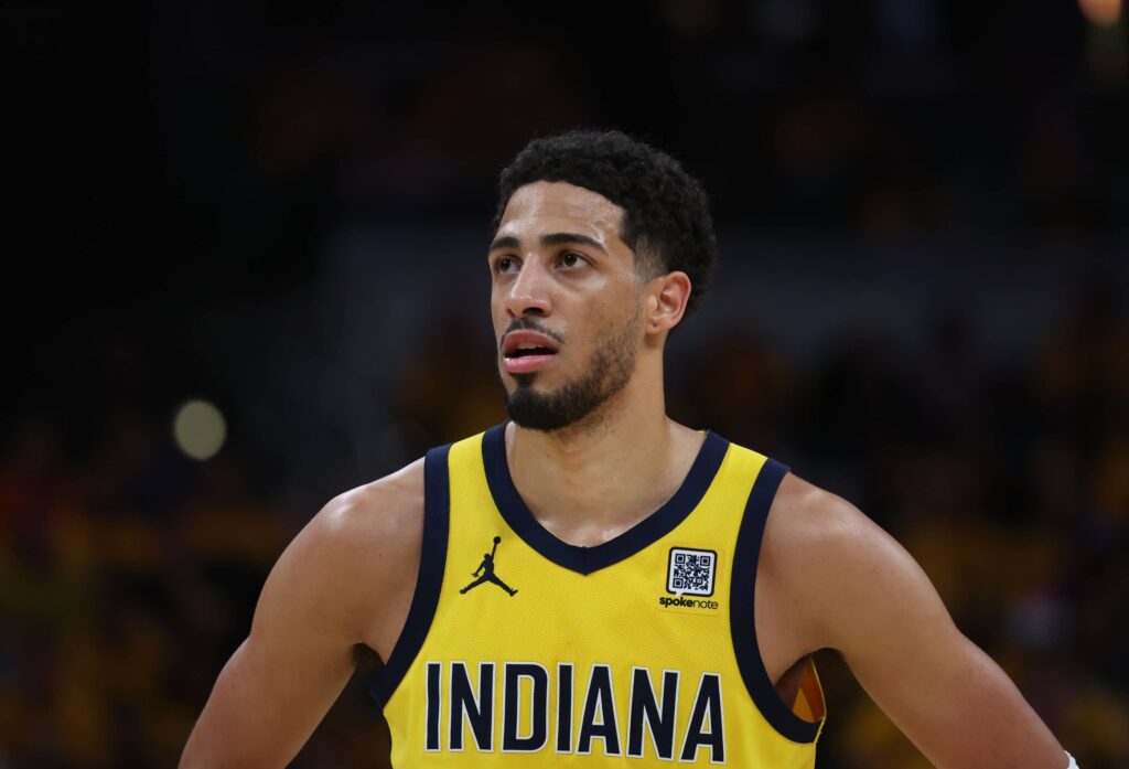 "This Man Is A Straight Up Menace": Fans Go Wild As Tyrese Haliburton ...