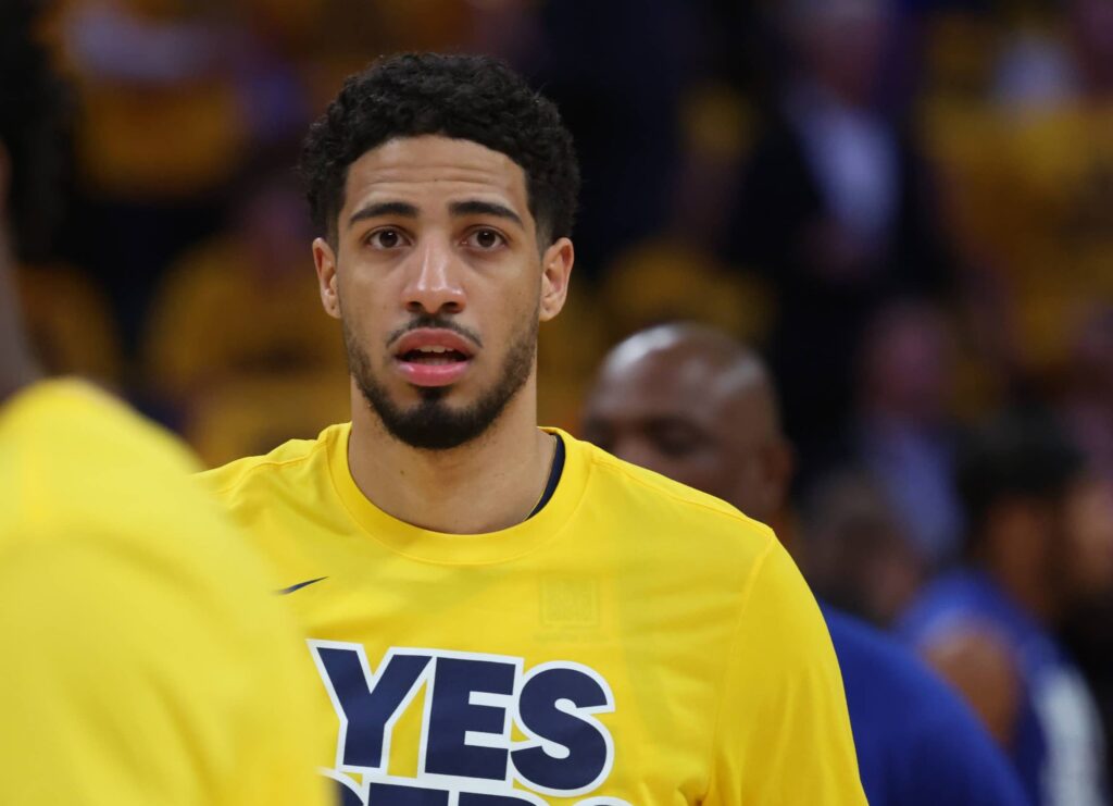 Tyrese Haliburton Says It Feels Like Stats Are Being Invented To Make ...