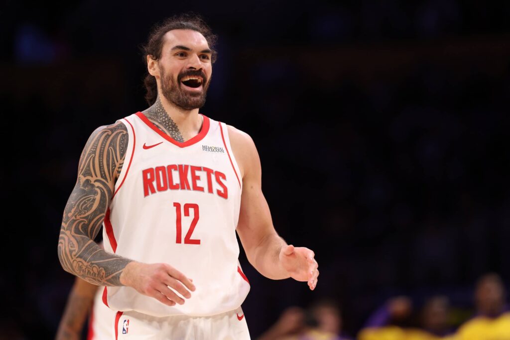 Fred VanVleet Calls Steven Adams A Caveman Of Modern NBA - Fadeaway World