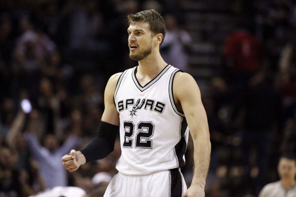 "In The NBA You Touch A Guy It's A Foul, In Europe You Got To Beg The ...