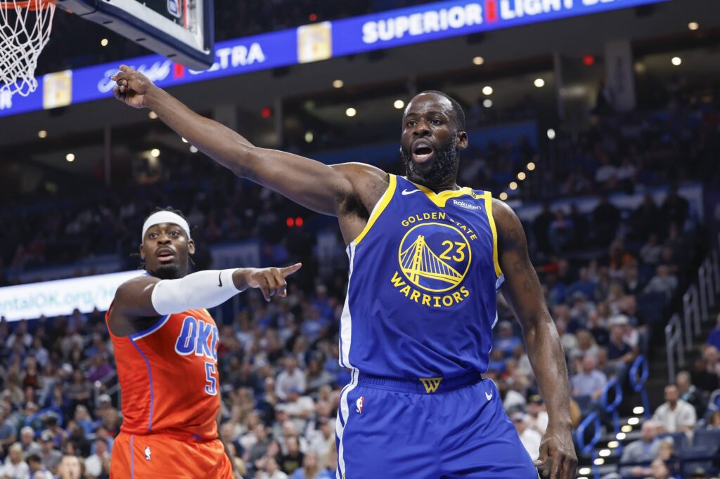NBA Unveils 2024-25 All-Defensive First Team — Draymond Green And Lu ...