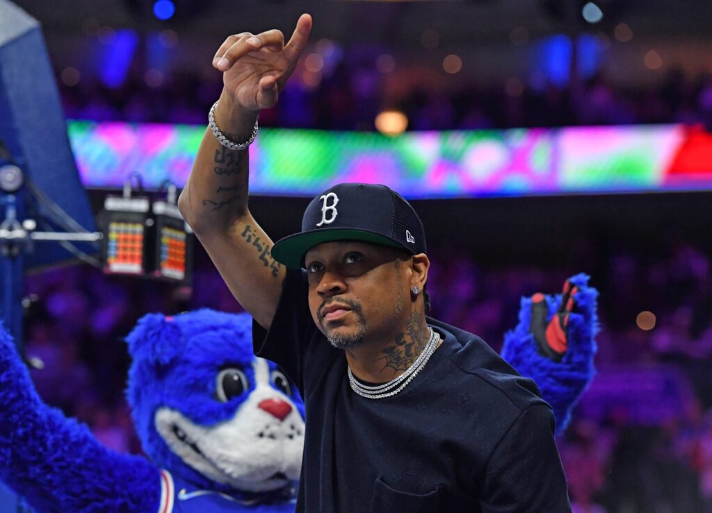 6 Active NBA Players Who Are Similar To Allen Iverson - Fadeaway World