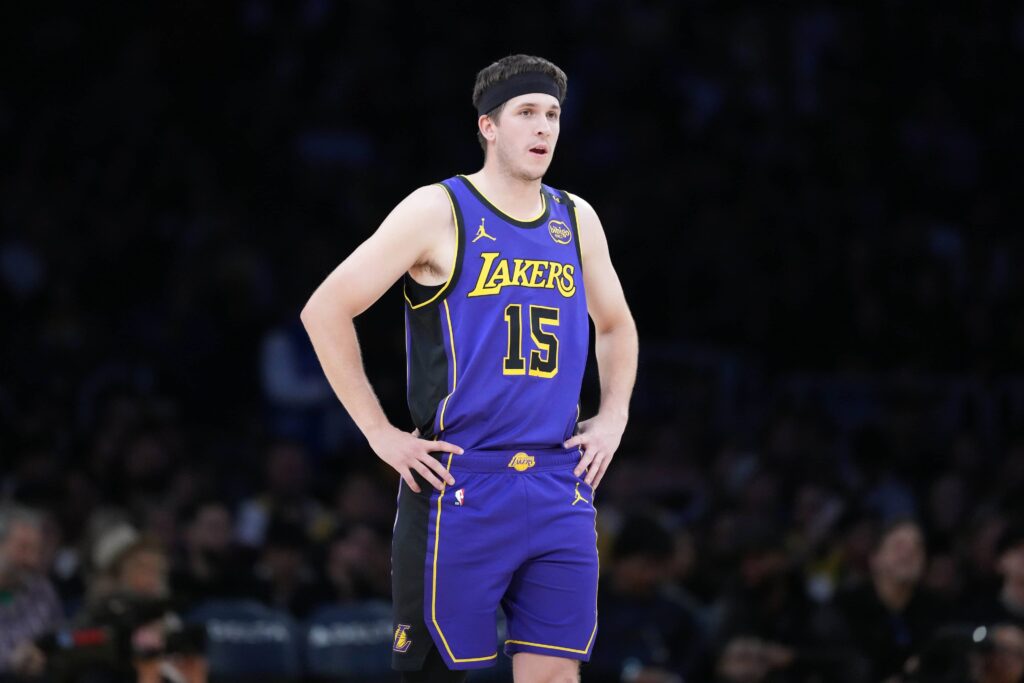 Perfect Lakers Trade Scenario To Land Young Player And Two FRPs For ...