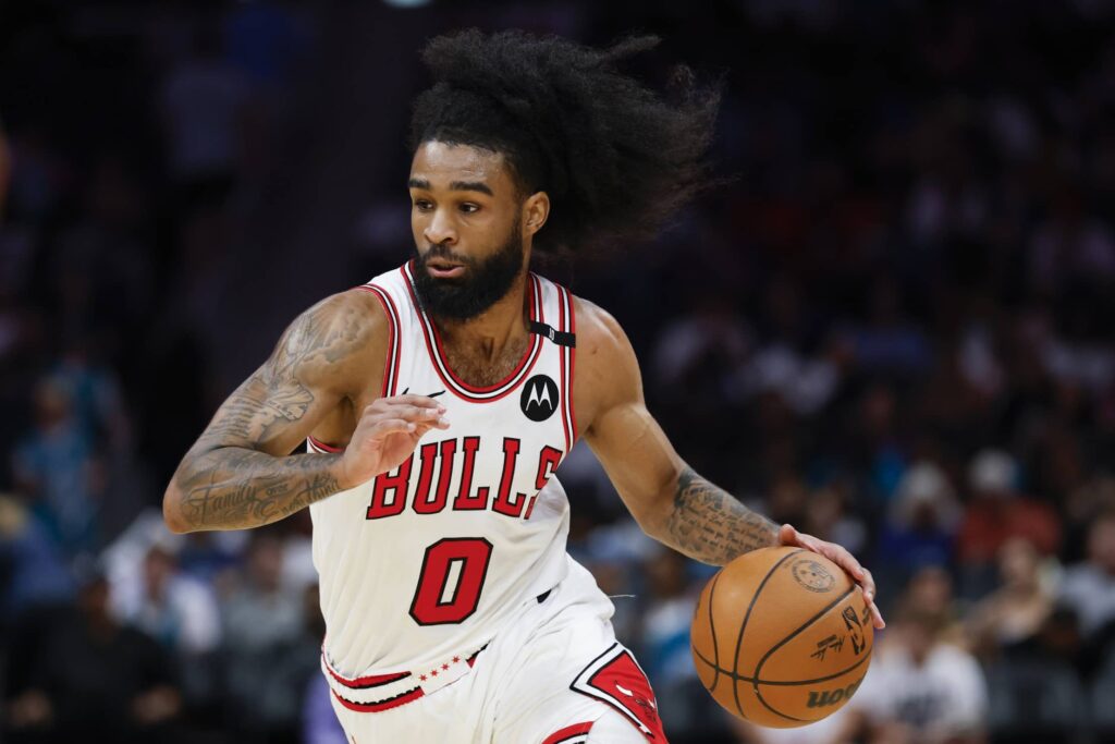 Chicago Bulls Declined Magic's Massive Offer For Coby White - Fadeaway ...