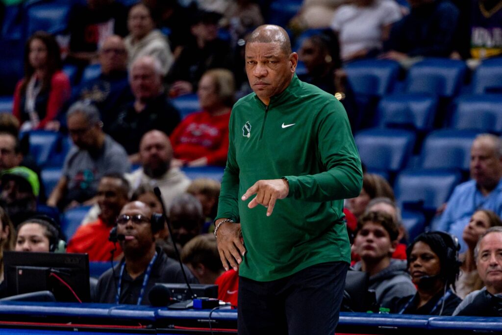 Doc Rivers Claims The OKC Thunder Will Have To Break Up Their ...