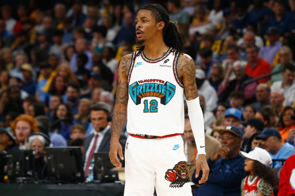 Ja Morant’s Trade Value Plummeting As NBA Executives Express Concern ...