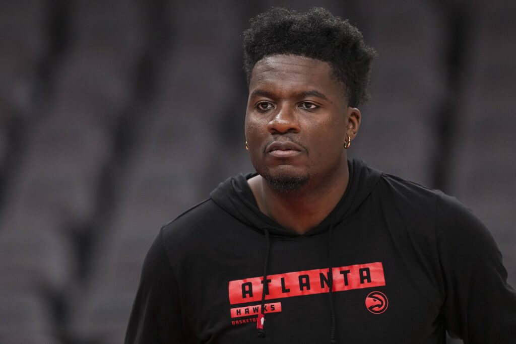Lakers Get Big Boost As Hawks' Big Man Set To Hit Free Agency ...