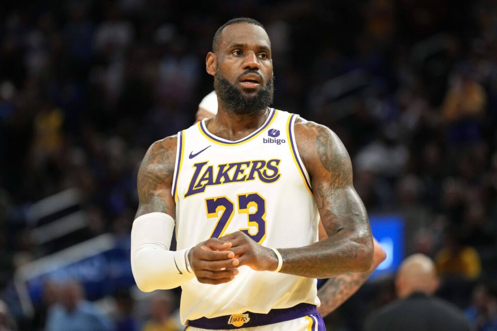Lakers Gave Luka Doncic Heads-Up On Ownership Change, But Not LeBron ...