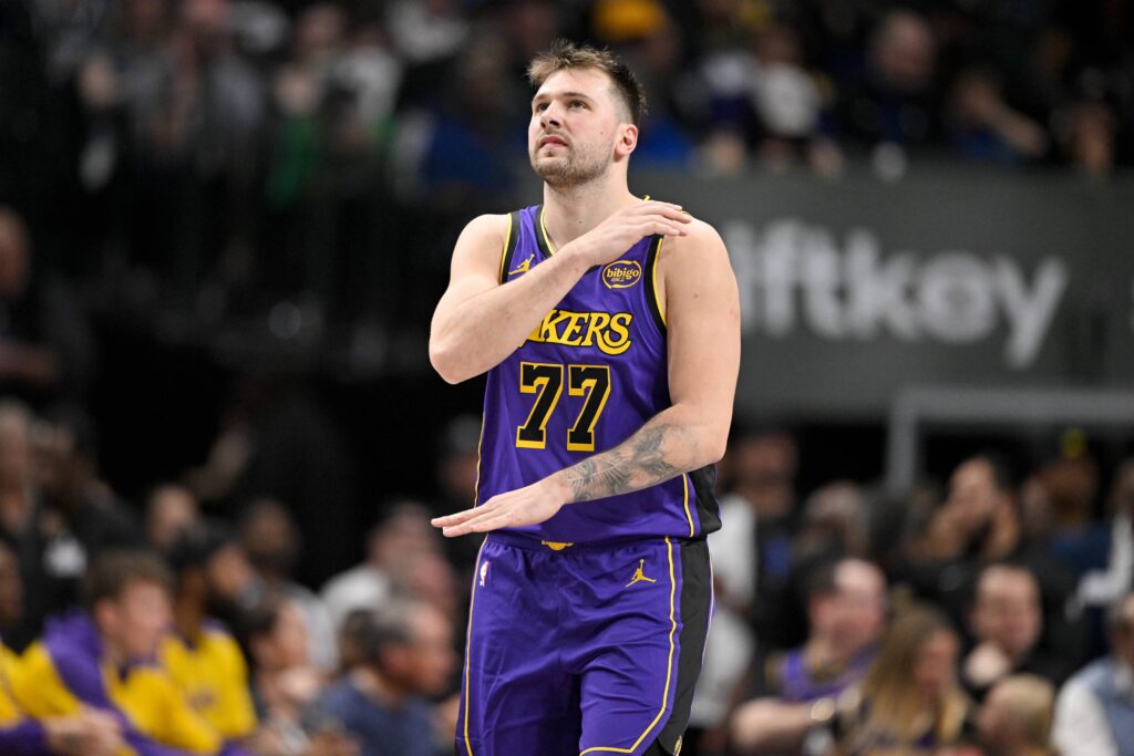 Robert Horry Explains Why Luka Doncic Will Never Be Top 5 On His All ...