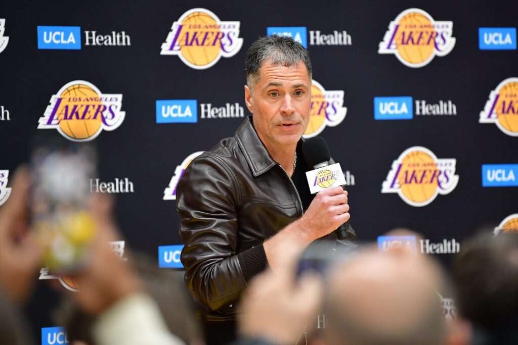 Lakers Predicted To Land Grizzlies' DPOY For A Costly Package Including ...