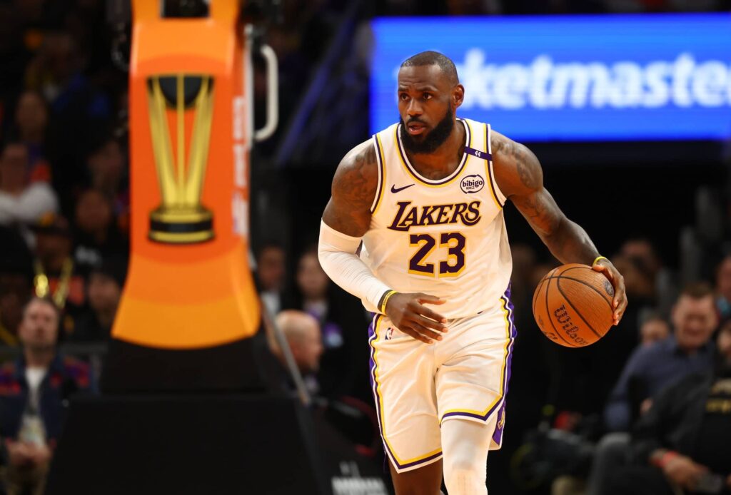 Ray Allen Hints LeBron James Doesn't Have A 'Bag'; Explains Why He ...