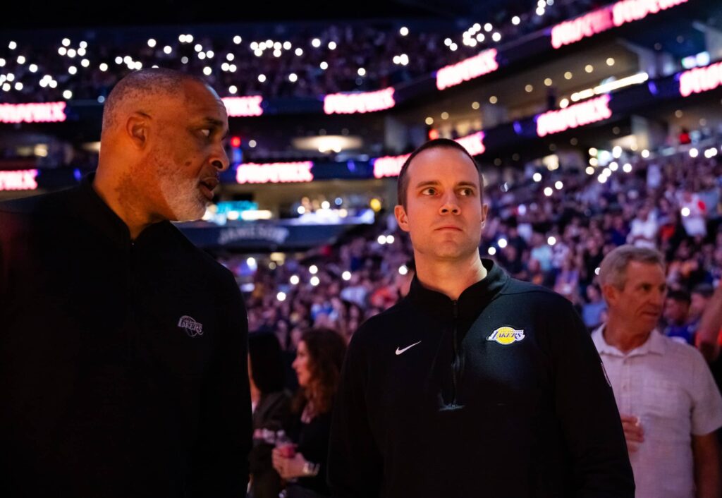 Phoenix Suns Hire Jordan Ott As New Head Coach - Fadeaway World