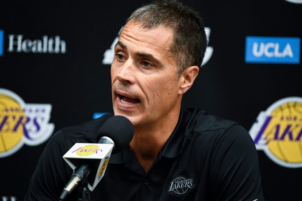 Bold Trade Idea Brings A Center And Wing To Lakers; Win-Win Scenario ...