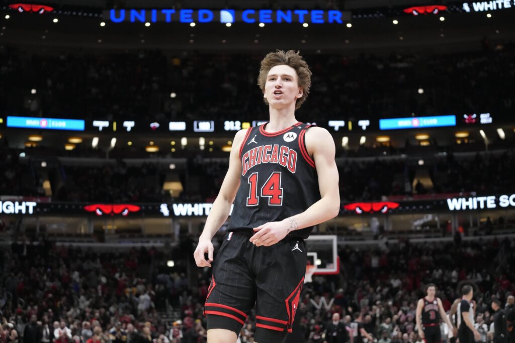 Bulls Guard Claims Matas Buzelis Could Dominate The NBA Like Giannis ...