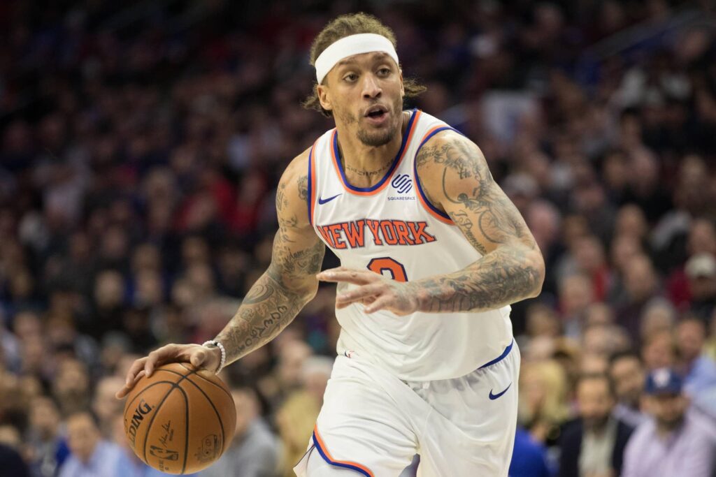 Michael Beasley Challenges Carmelo Anthony To A 1-On-1 Game: "I Would ...