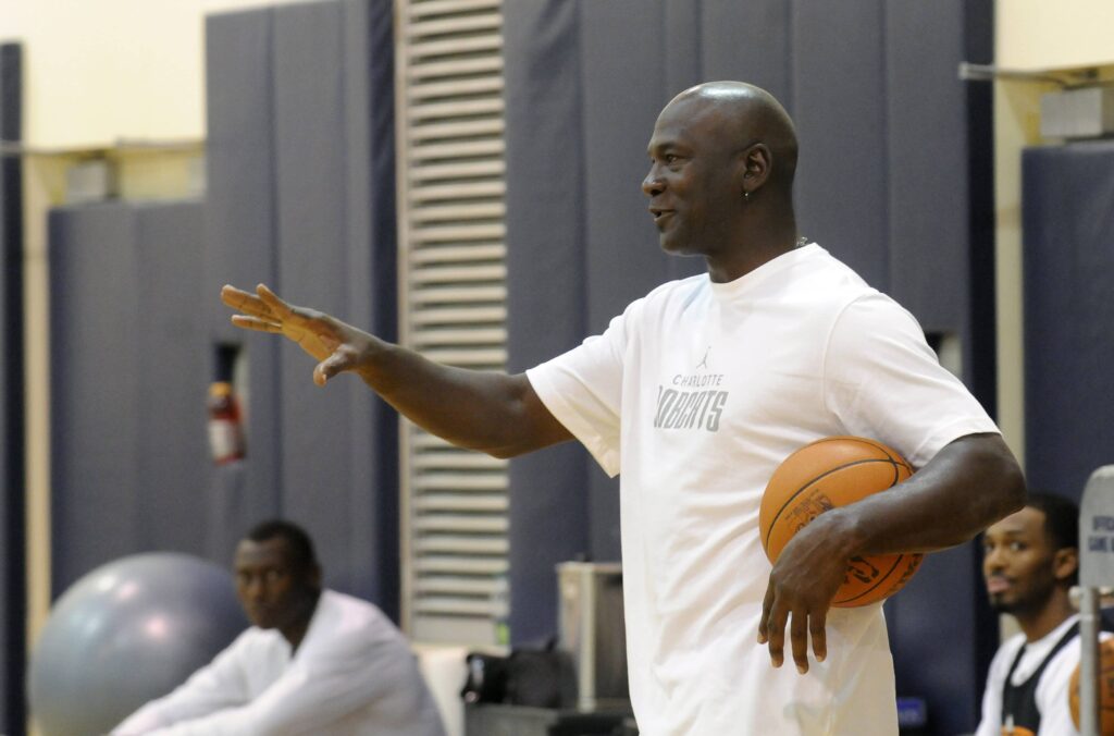 Raymond Felton Reveals Michael Jordan Never Lost 1-On-1 Games When He ...