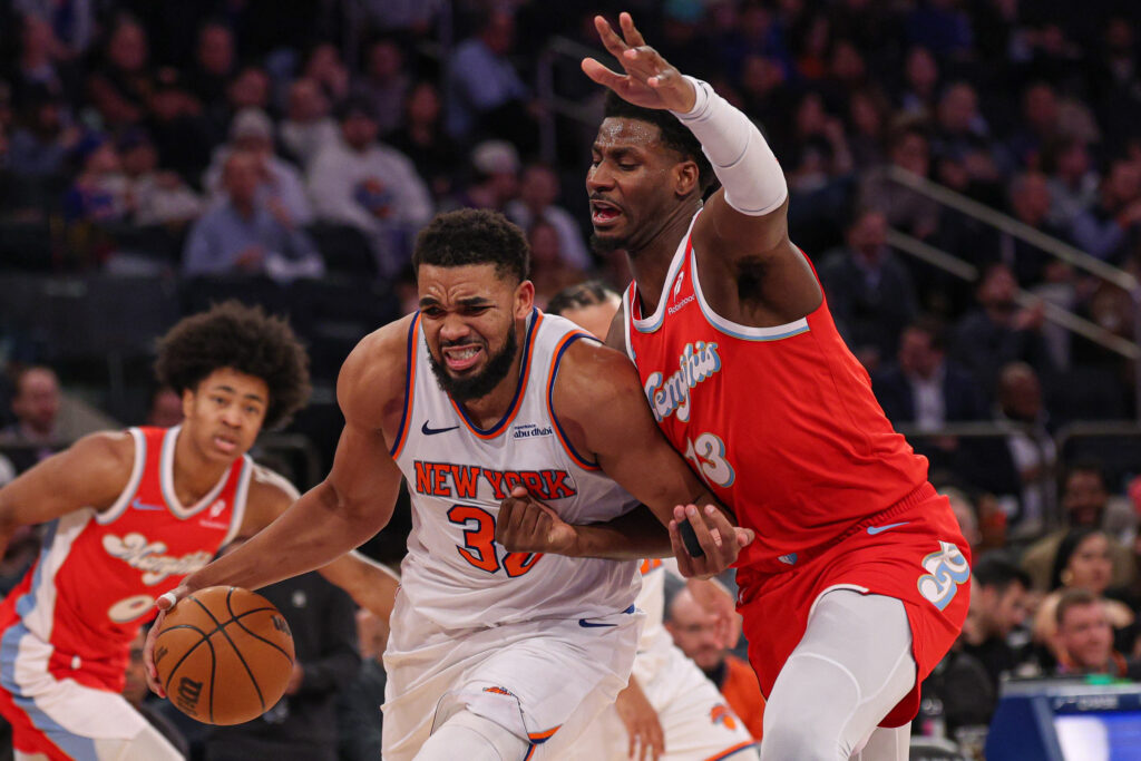 New Blockbuster Trade Idea: Knicks Land Former DPOY To Create Dream ...