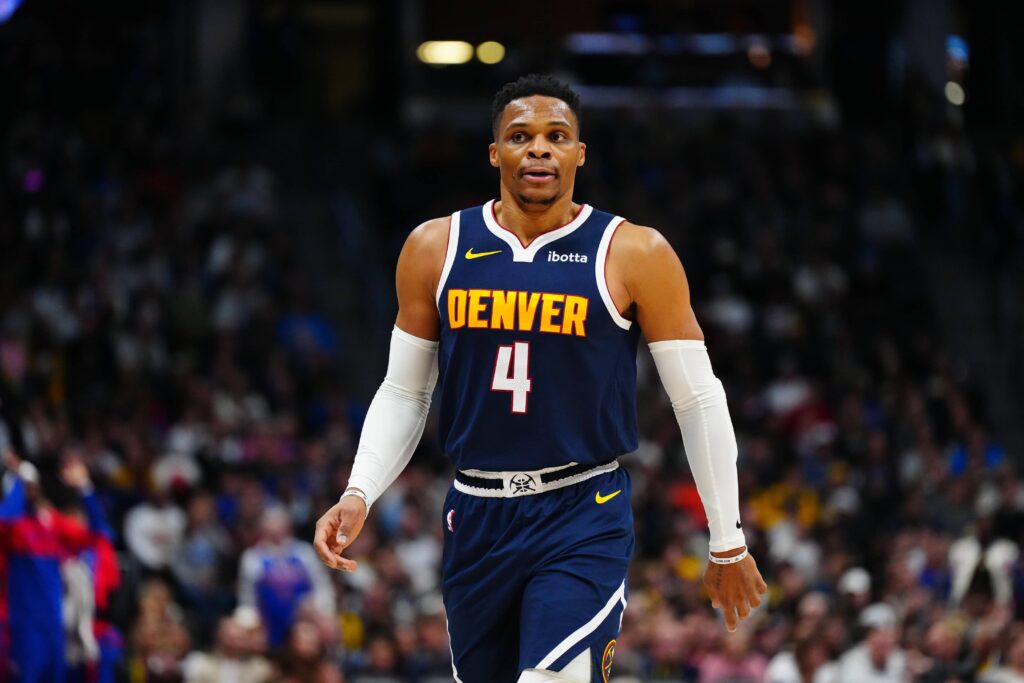 Russell Westbrook Shares What Continues To Drive Him After All These Years