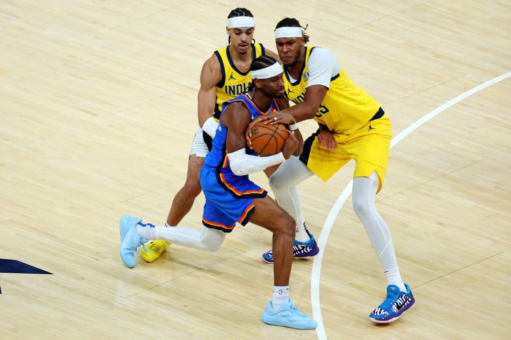 "Suck It Up And Get It Done": Shai Gilgeous-Alexander On How He Plans ...