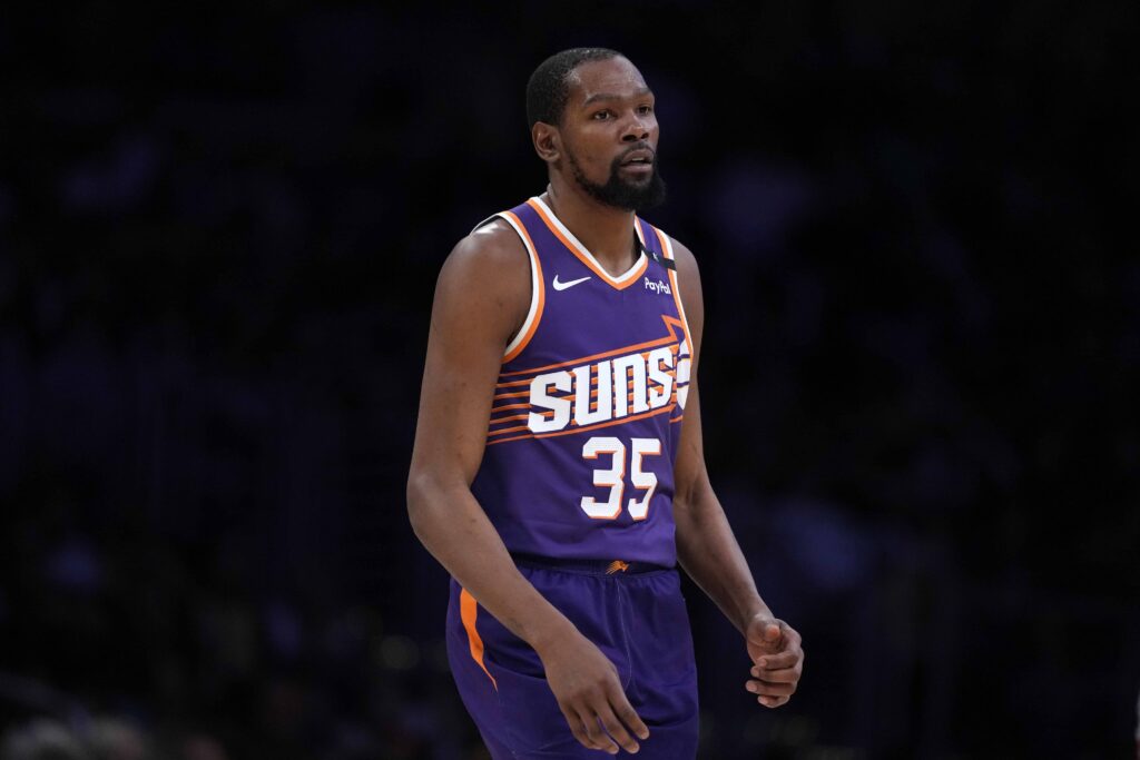 Spurs' Potential Trade Package For Kevin Durant Most Likely To Include ...