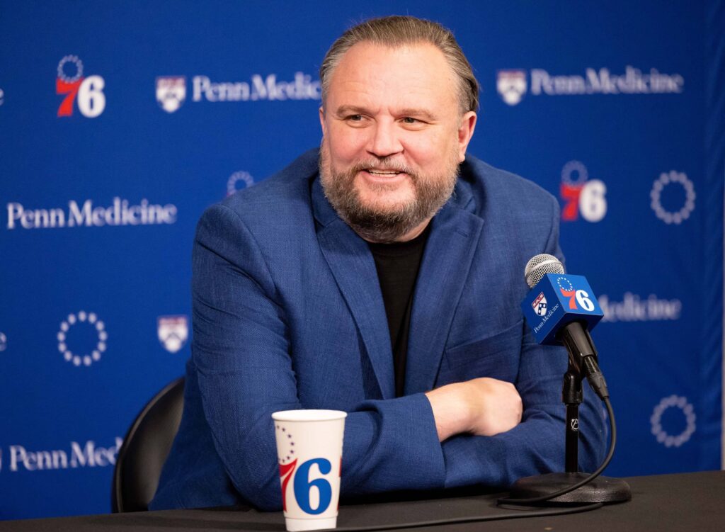 Daryl Morey Throw Shades At Lakers' 2020 Championship: "Will Forever Be ...
