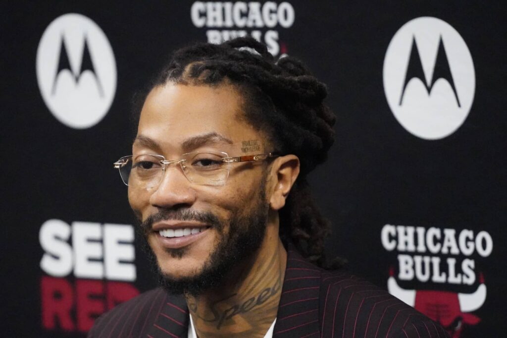 Derrick Rose Will Launch Rehab Center 'Rise With Rose' To Help NBA ...