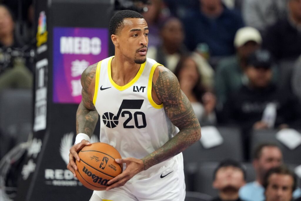 Utah Jazz Reportedly Traded John Collins Because He Was Responsible For ...