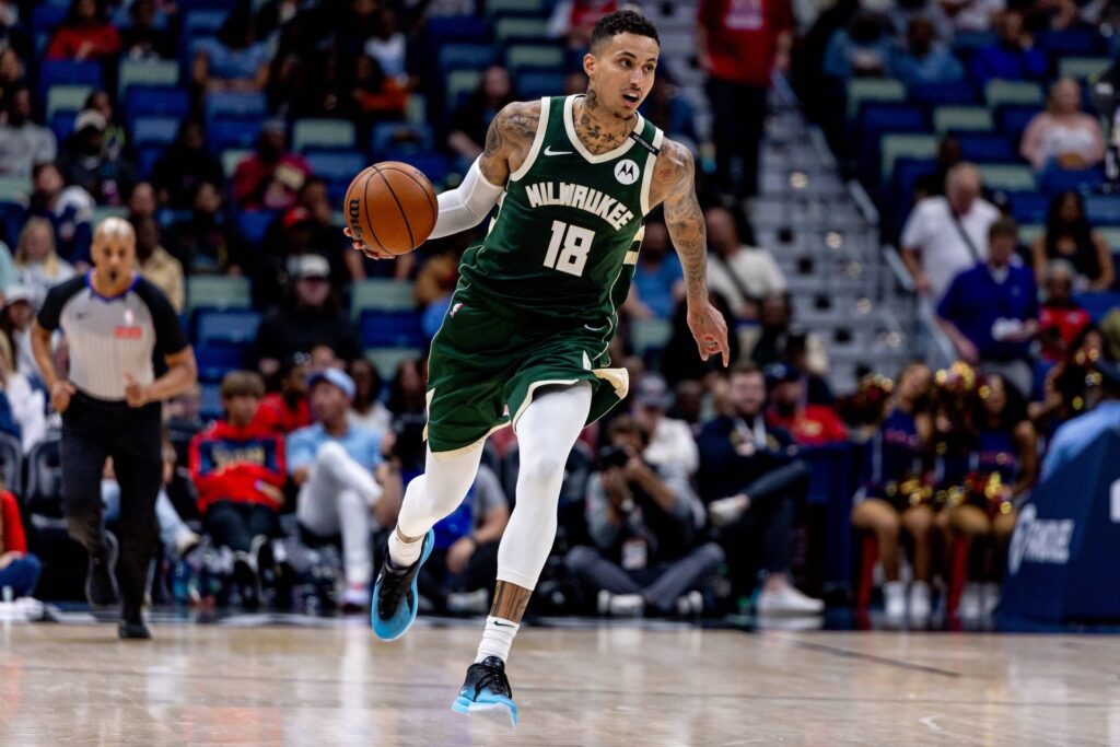 NBA Trade Idea: Bucks Offload Kyle Kuzma For Star-Caliber Guard ...