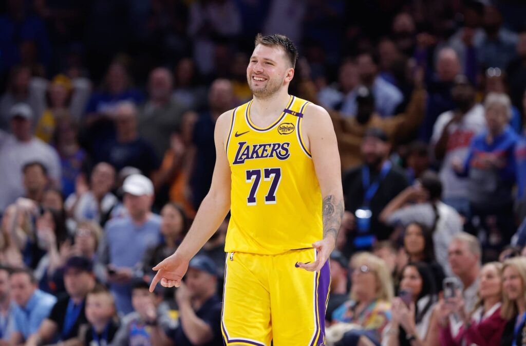 Italian Magazine Praises Luka Doncic: "Most Complete Player That Exists ...