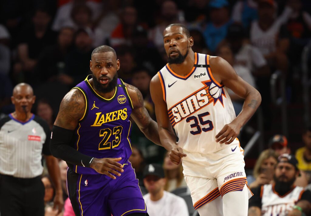 Charles Barkley Criticizes LeBron And Durant For Forming Superteams ...