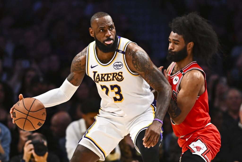 LeBron James Reveals Which Move He Couldn't Master In His Career ...