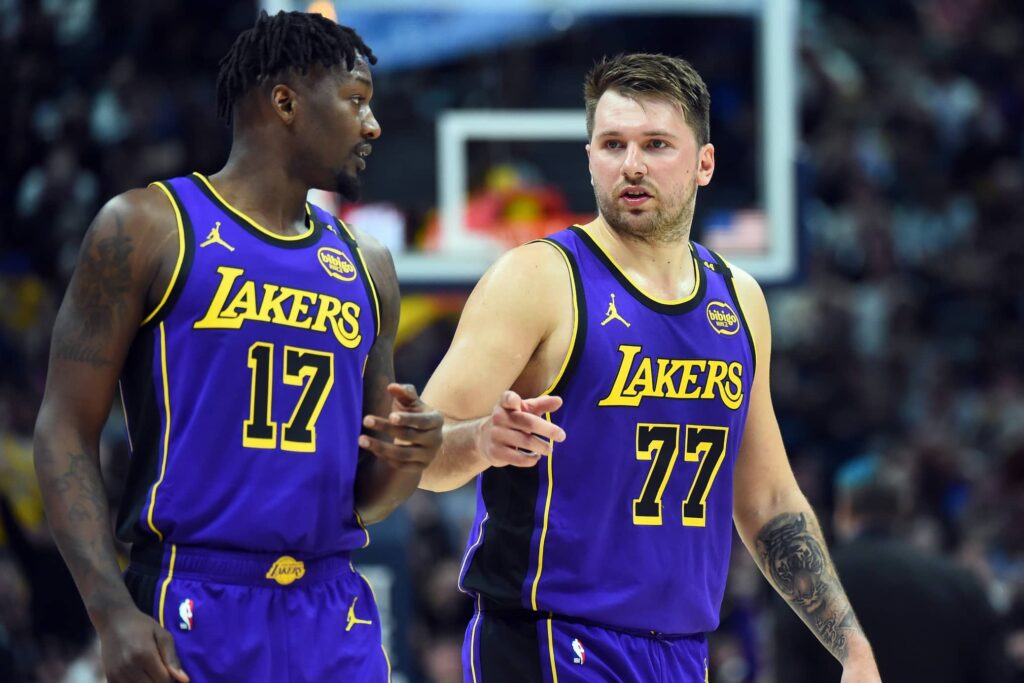 "Thought I Was Going To Finish My Career With Luka": Dorian Finney ...