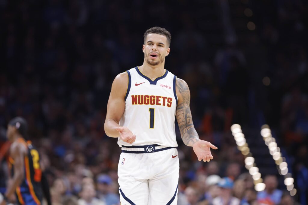 Michael Porter Jr. After Nuggets Traded Him: My Ceiling In Denver Had ...