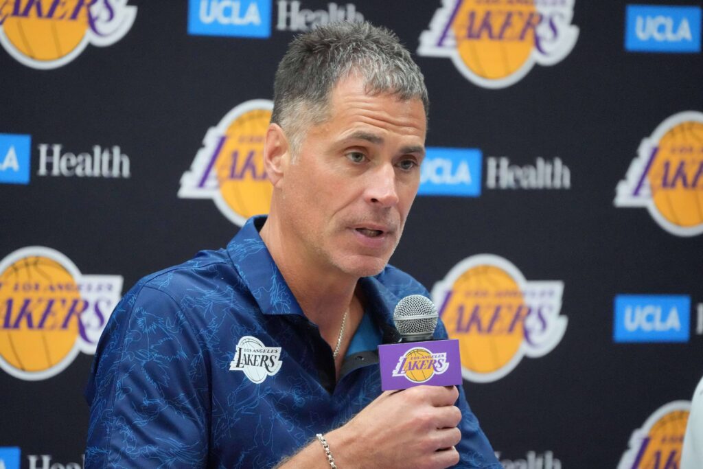 Lakers Reinforce Perimeter Shooting By Acquiring 3-And-D Specialist In ...