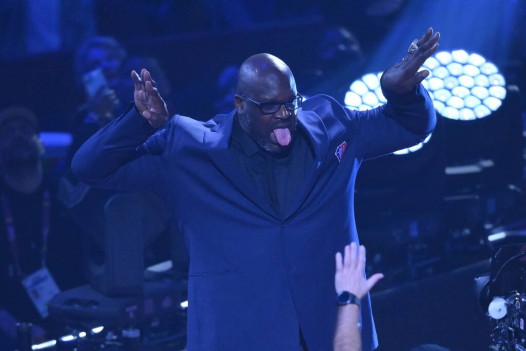 "Shaq Is A Freaking Idiot": Former Lakers Players On Shaquille O'Neal's ...